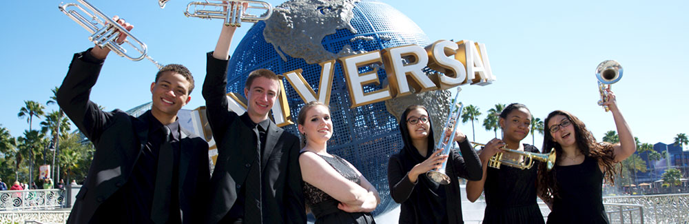 Student Performance Groups Take the Stage at Universal Orlando Resort ...