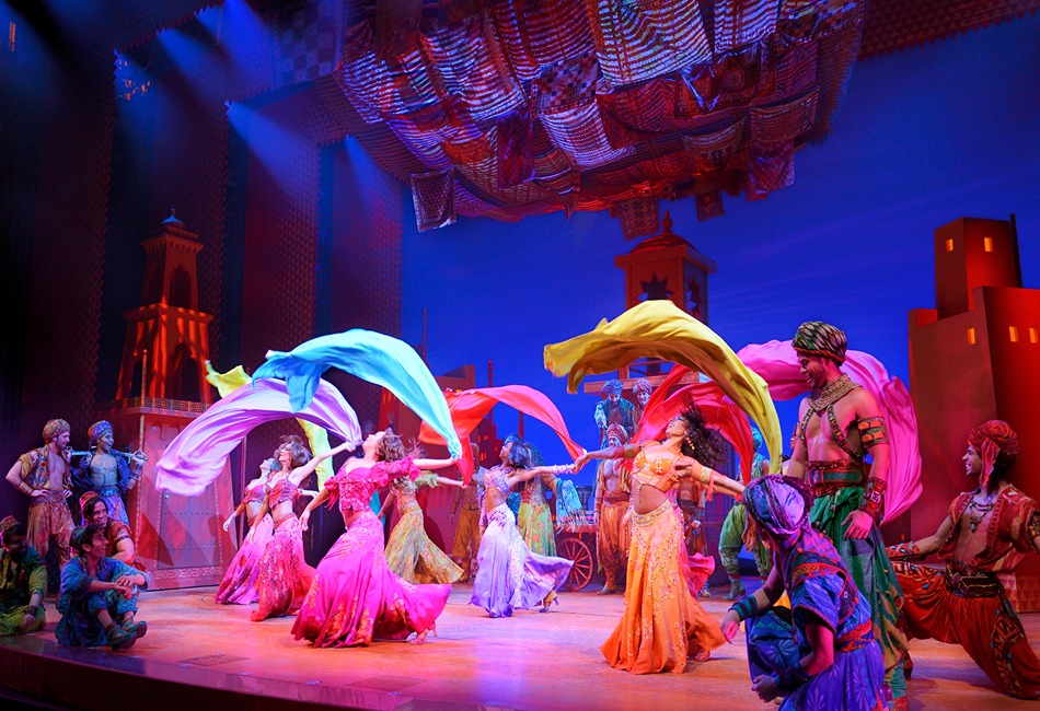 Disney on Broadway Brings the Magic to Life on Stage - Student Travel Pro