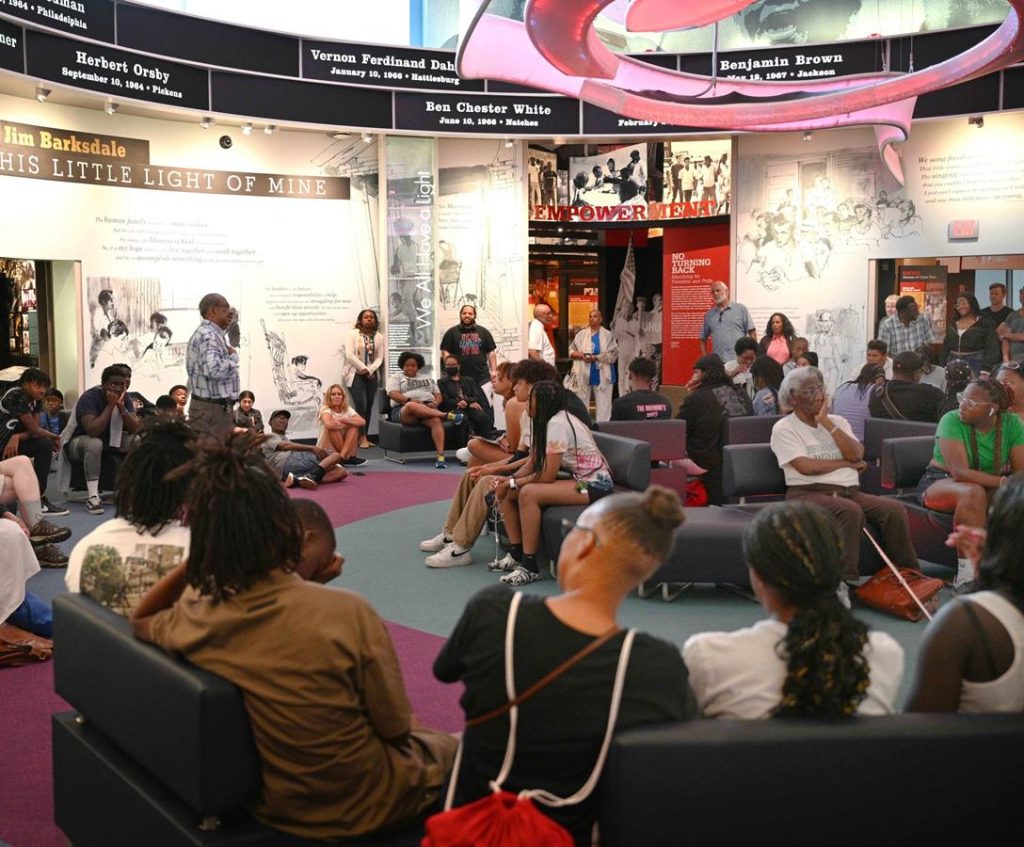 Mississippi Civil Rights Museum - Student Travel Pro