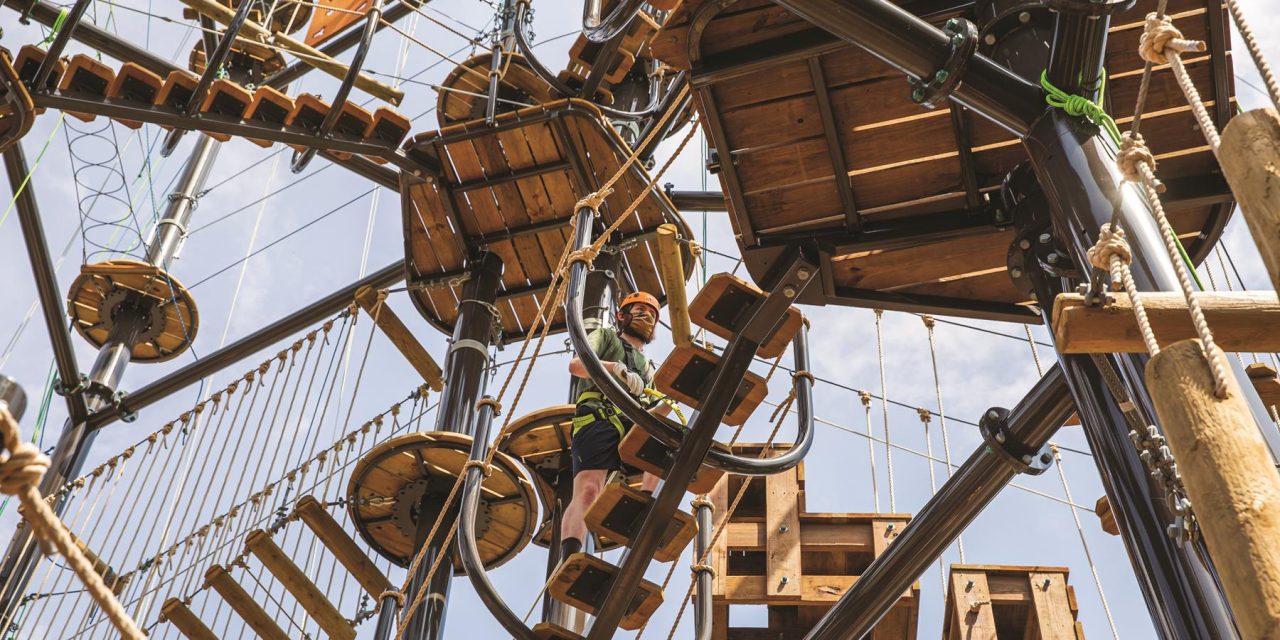 10 Best Adventure Parks for Students - Student Travel Pro