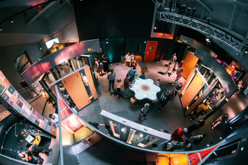 MoPOP – Museum of Pop Culture - Student Travel Pro