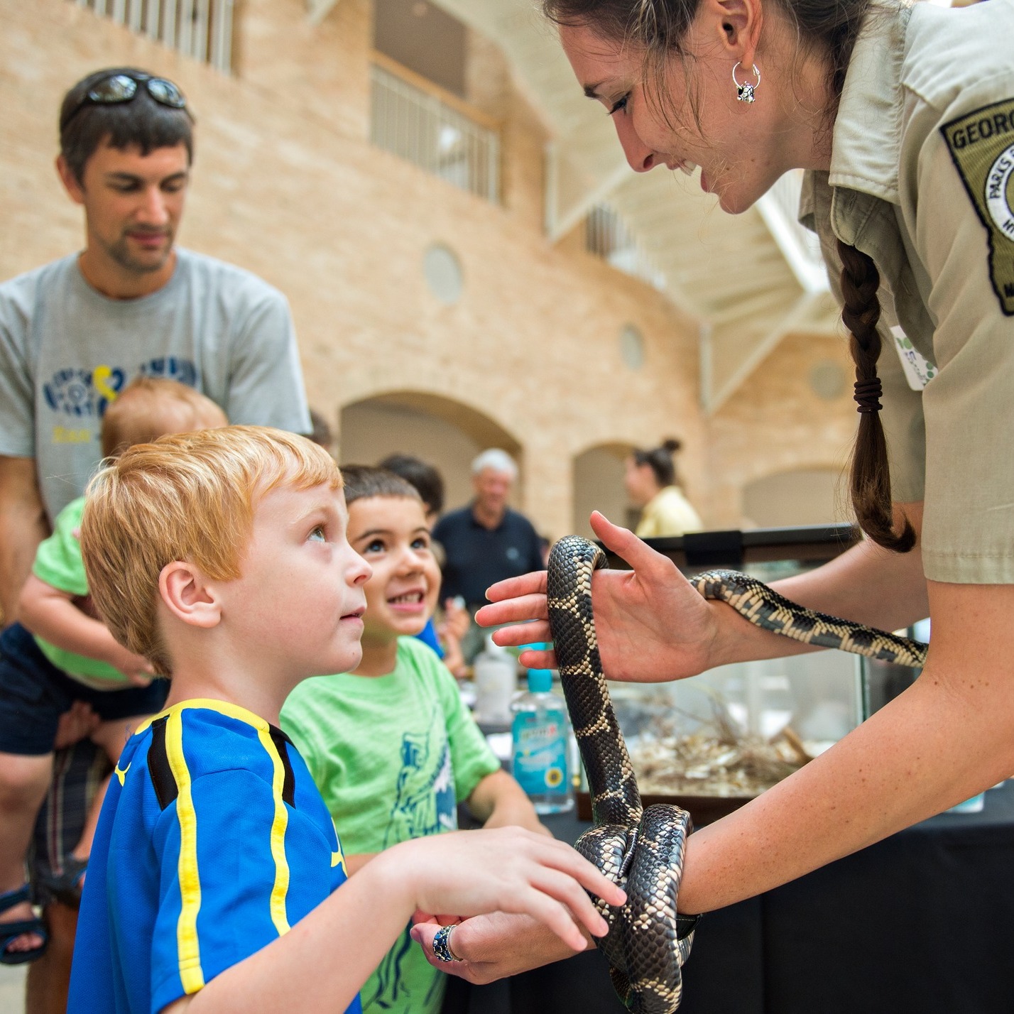 Georgia Field Trips for Students - Student Travel Pro